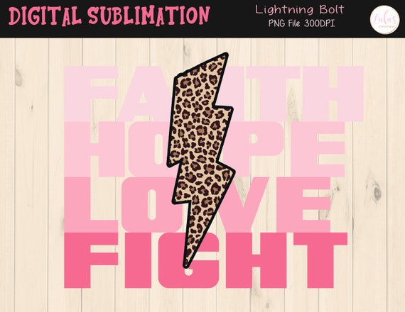 Lightning And Hope Love