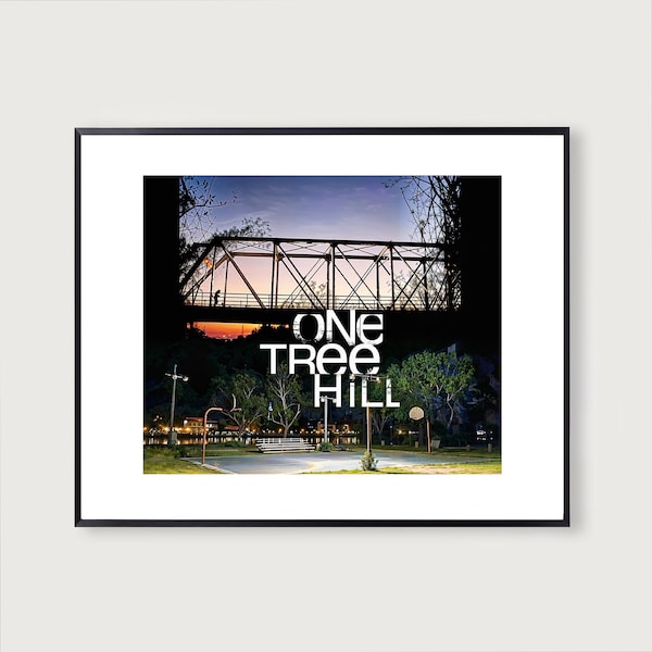 One Tree Hill - Etsy