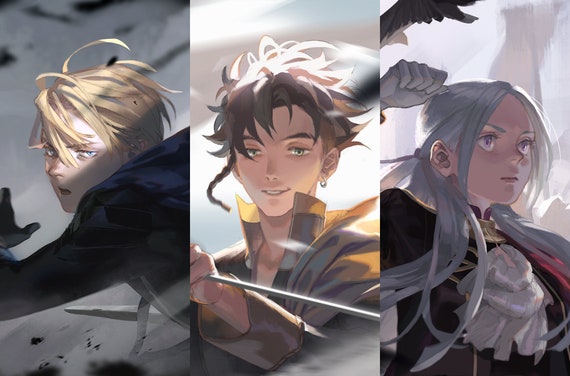 Digital Prints FE3H House Leader PrintS Prints Art & Collectibles etna ...