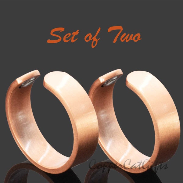 Copper Ring - Etsy