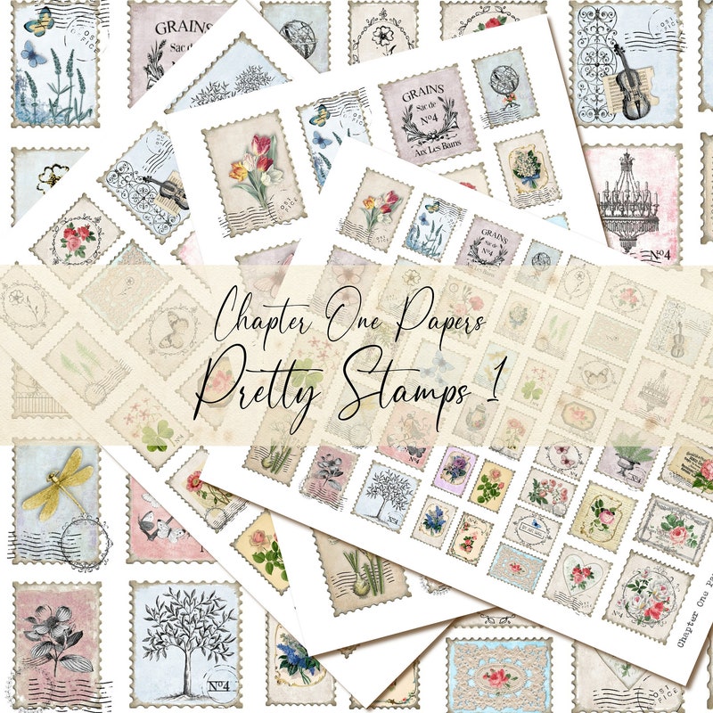 ChapterOnePapers - Etsy