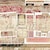 Coffee and Cream Junk Journal Papers Kit (US Letter Size) - Etsy