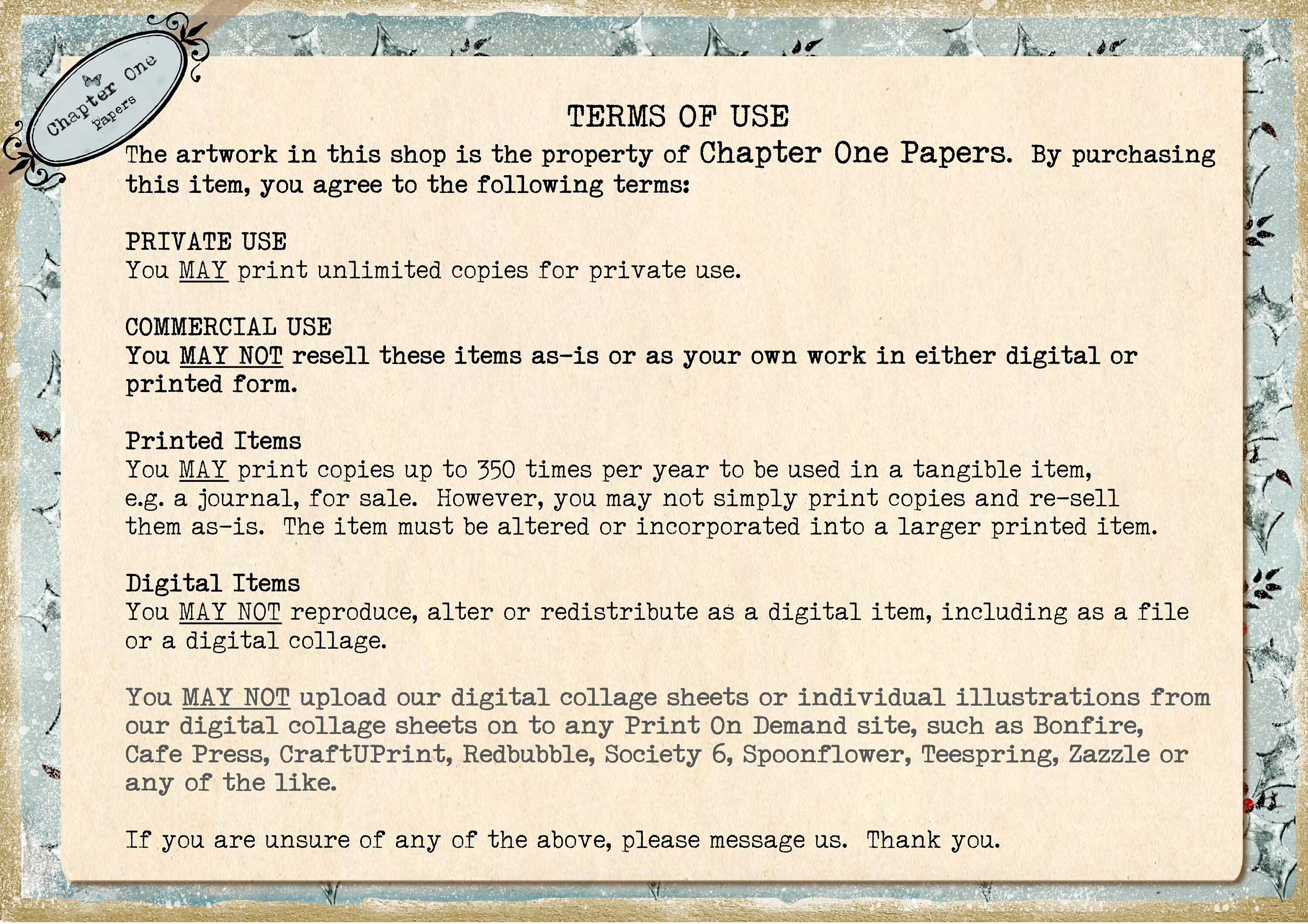 Christmas Wishes Junk Journal Lit US Letter Size for Instant - Etsy