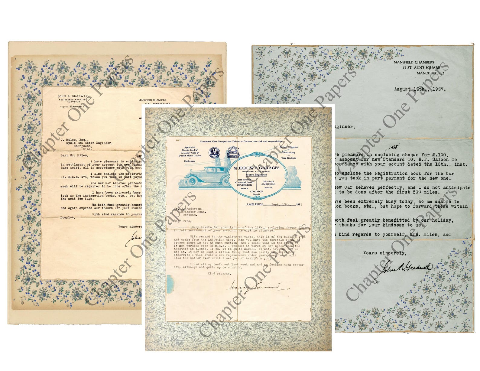 Vintage Road Trip Junk Journal Ephemera Kit - Etsy