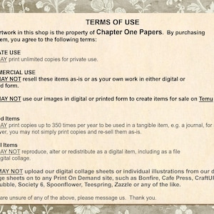 Coffee and Cream Junk Journal Papers Kit (US Letter Size) - Etsy