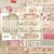Coffee and Cream Junk Journal Papers Kit (US Letter Size) - Etsy