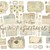 Coffee and Cream Junk Journal Papers Kit (US Letter Size) - Etsy