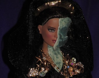 Goddess Hel Costume - Etsy