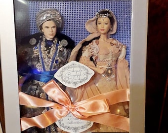 The Magnificent Century Collection Sehzade Mehmed & Cihangir Sultan Ken ...