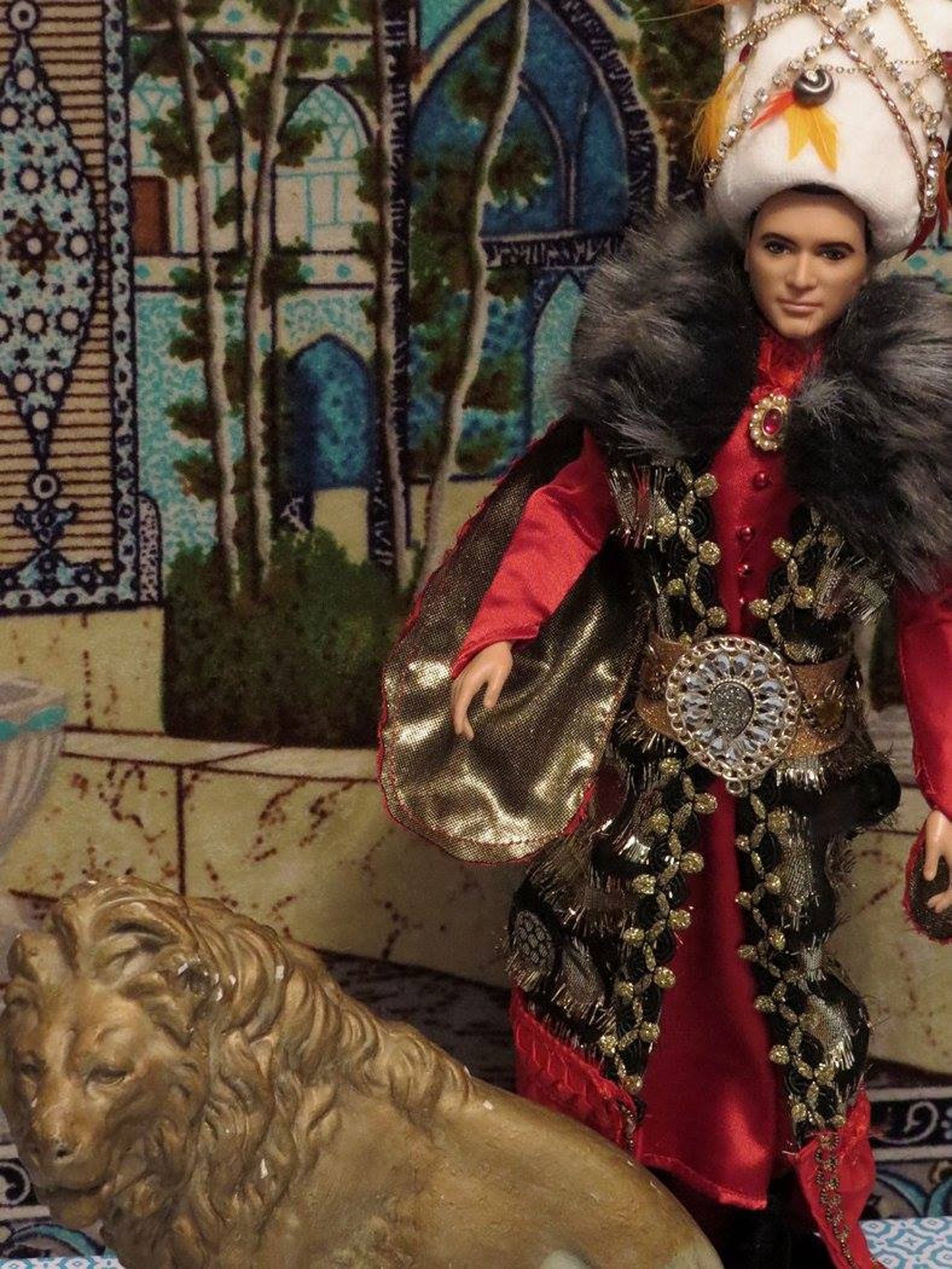 The Magnificent Century: Kosem Collection / Muhtesem Yuzyil Kosem ...