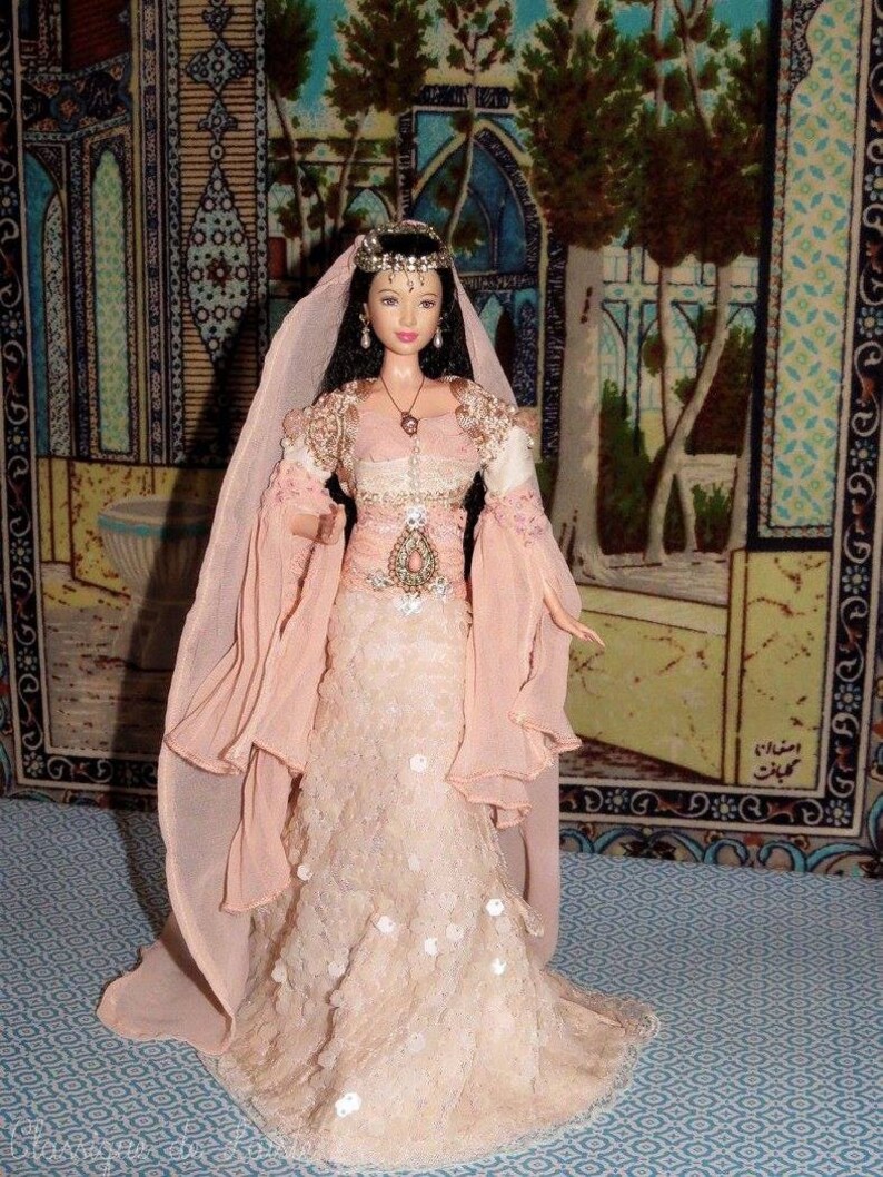 The Magnificent Century Collection Sehzade Bayezid & Huricihan Sultan ...