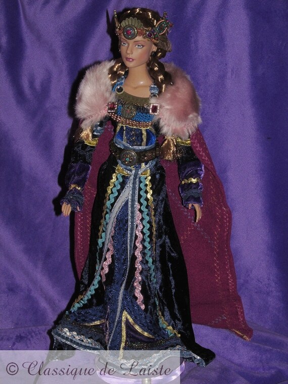 Merlin And Morgana Barbie