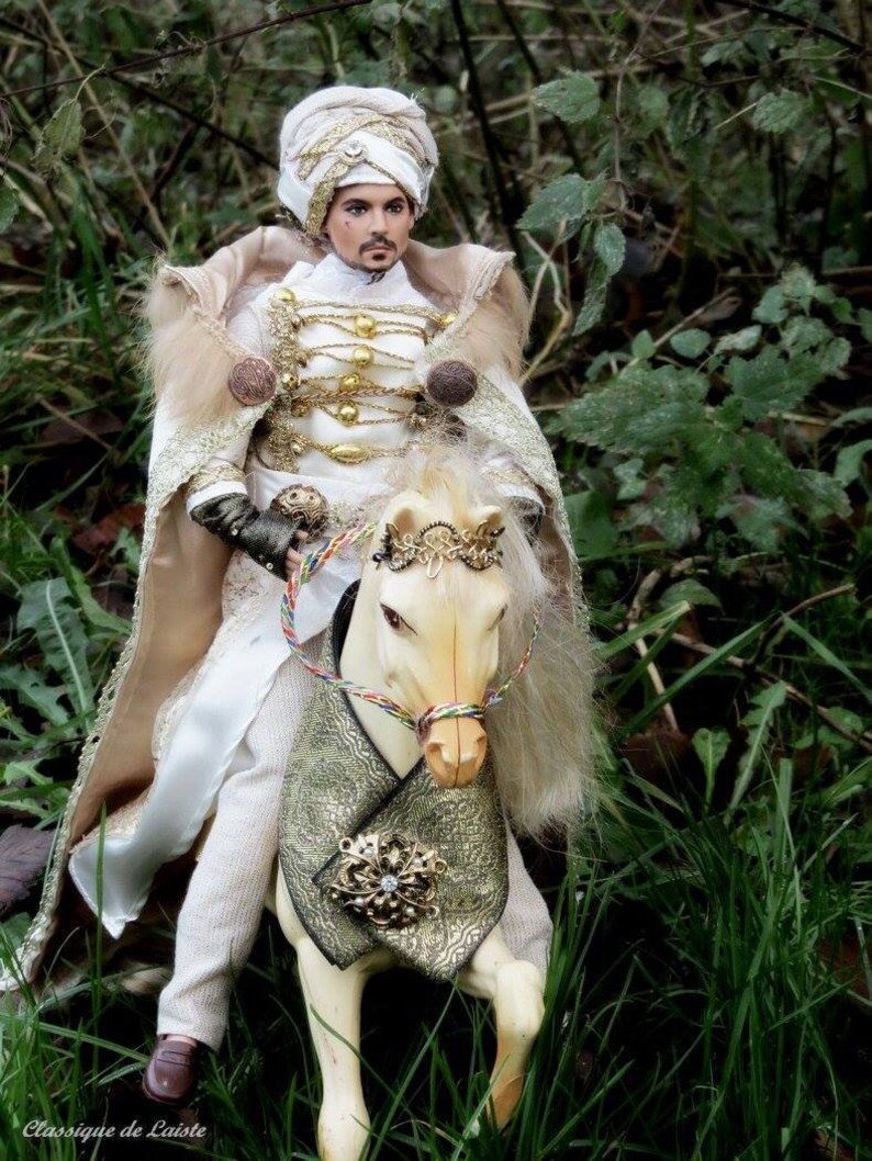 The Magnificent Century Collection Sehzade Mustafa & - Etsy