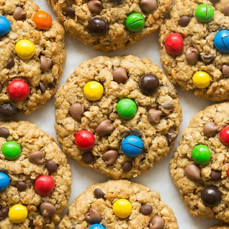 Monster Cookies Mix - Etsy