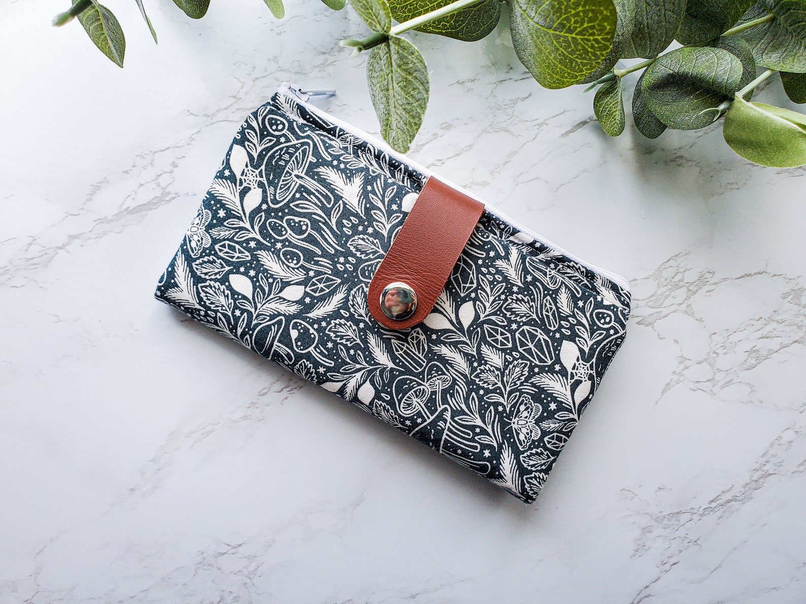 Ellie Snap Wallet - Sewing Pattern - Etsy
