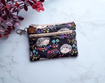 Hedgehog Wallet | Etsy