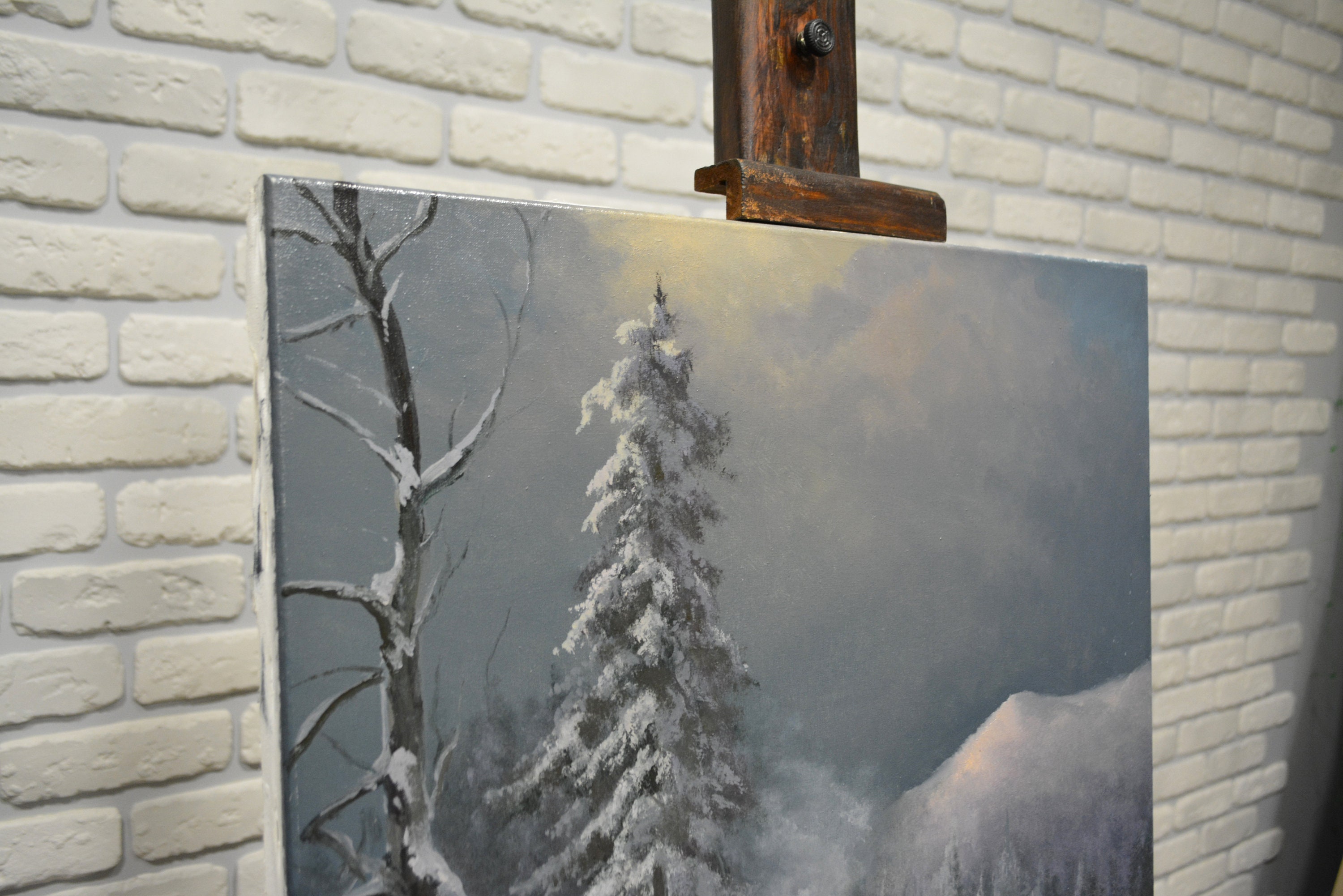 Oil Painting Canvas Art Paintings Wall Decor Original Painting | Etsy