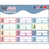 IEP Meeting Box Planner Stickers, Appointment Stickers, Meeting ...