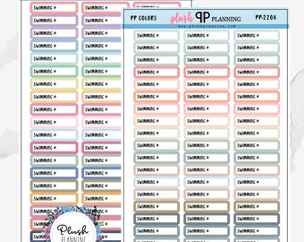Kumon Tutor Script Label Planner Stickers Kumon Tutor - Etsy