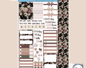 Neutral Planner - Etsy
