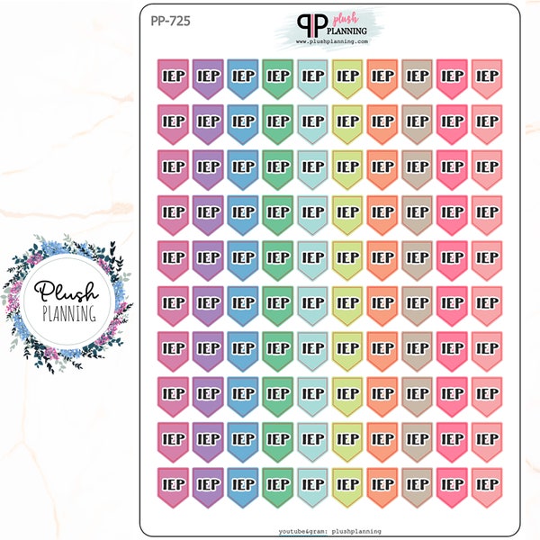 Planner Stickers - Etsy