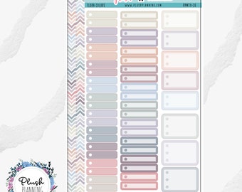 A5 Planner Stickers | Etsy