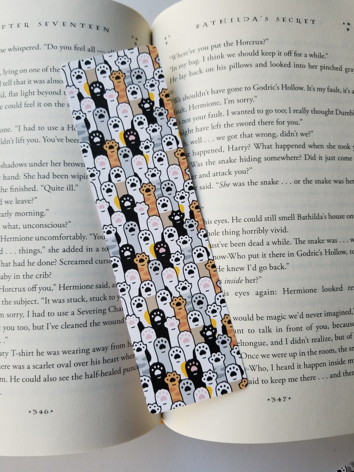 Paws up Bookmarks Cat Paws Bookmarks Cat Bookmarks Rounded - Etsy