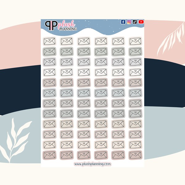 Happy Mail Pack - Etsy