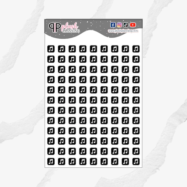 Music Note Plush - Etsy