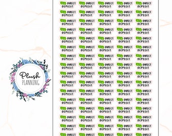 Check Deposit Tracker - Etsy