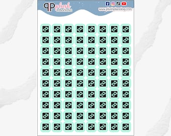 Afterpay Planner Stickers, Afterpay Stickers, Bill Tracker Stickers ...