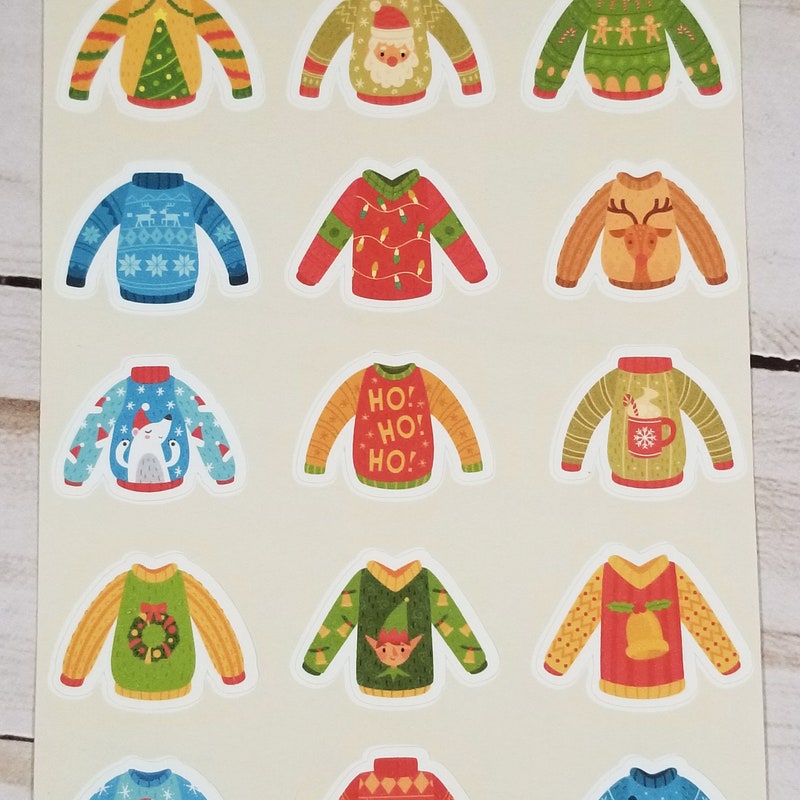 Ugly Sweater - Etsy