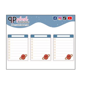 Writable Lined Checklist Scrapbooking Stickers, Scrapbooking Stickers ...