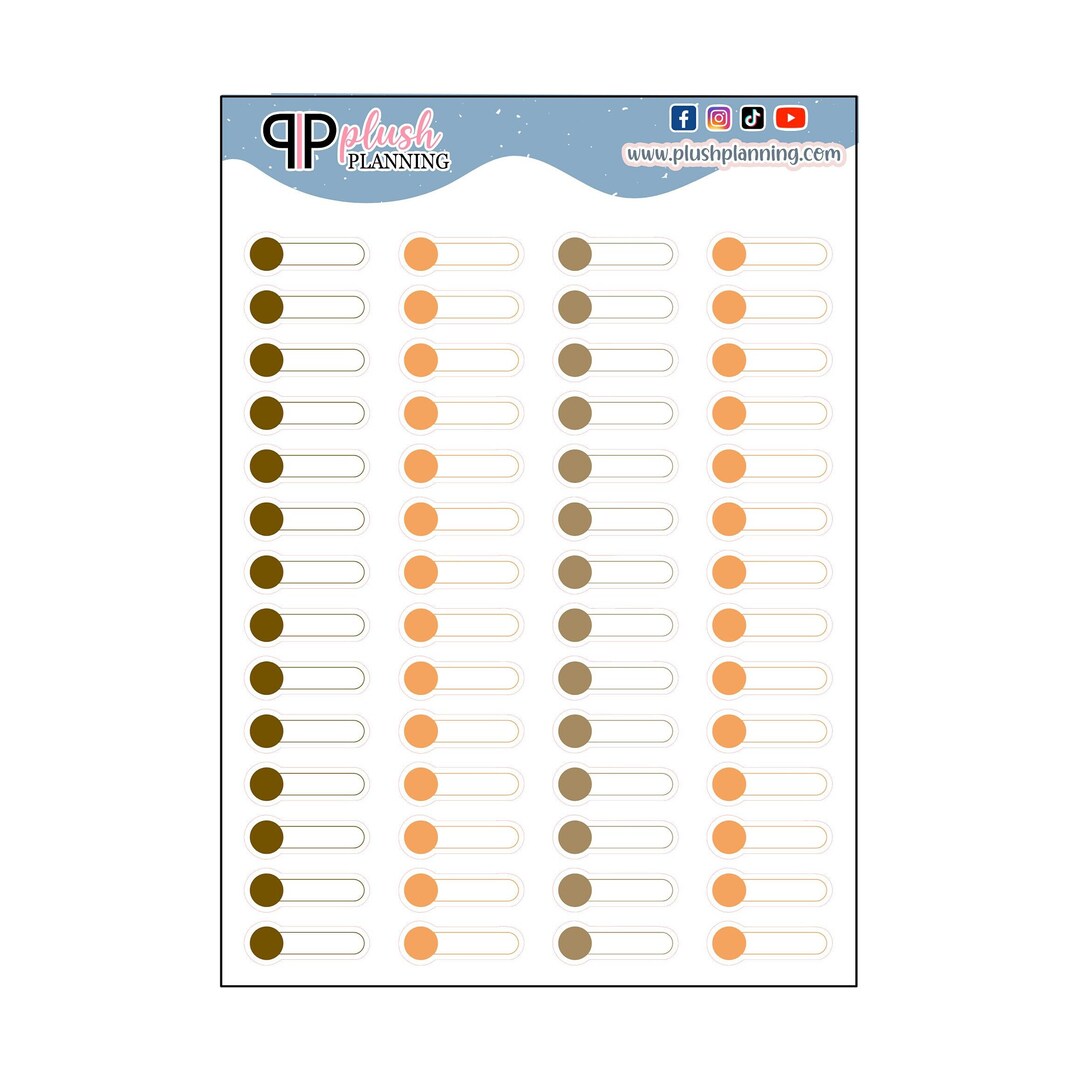 Writable Label Checklist Scrapbooking Stickers, Scrapbooking Stickers ...