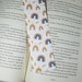 Boho Rainbow Bookmark, Rounded Corners - Etsy