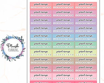 Pain Level Stickers - Etsy