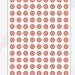 Target Icon Label Planner Stickers, Target Shopping Tracker, Target ...