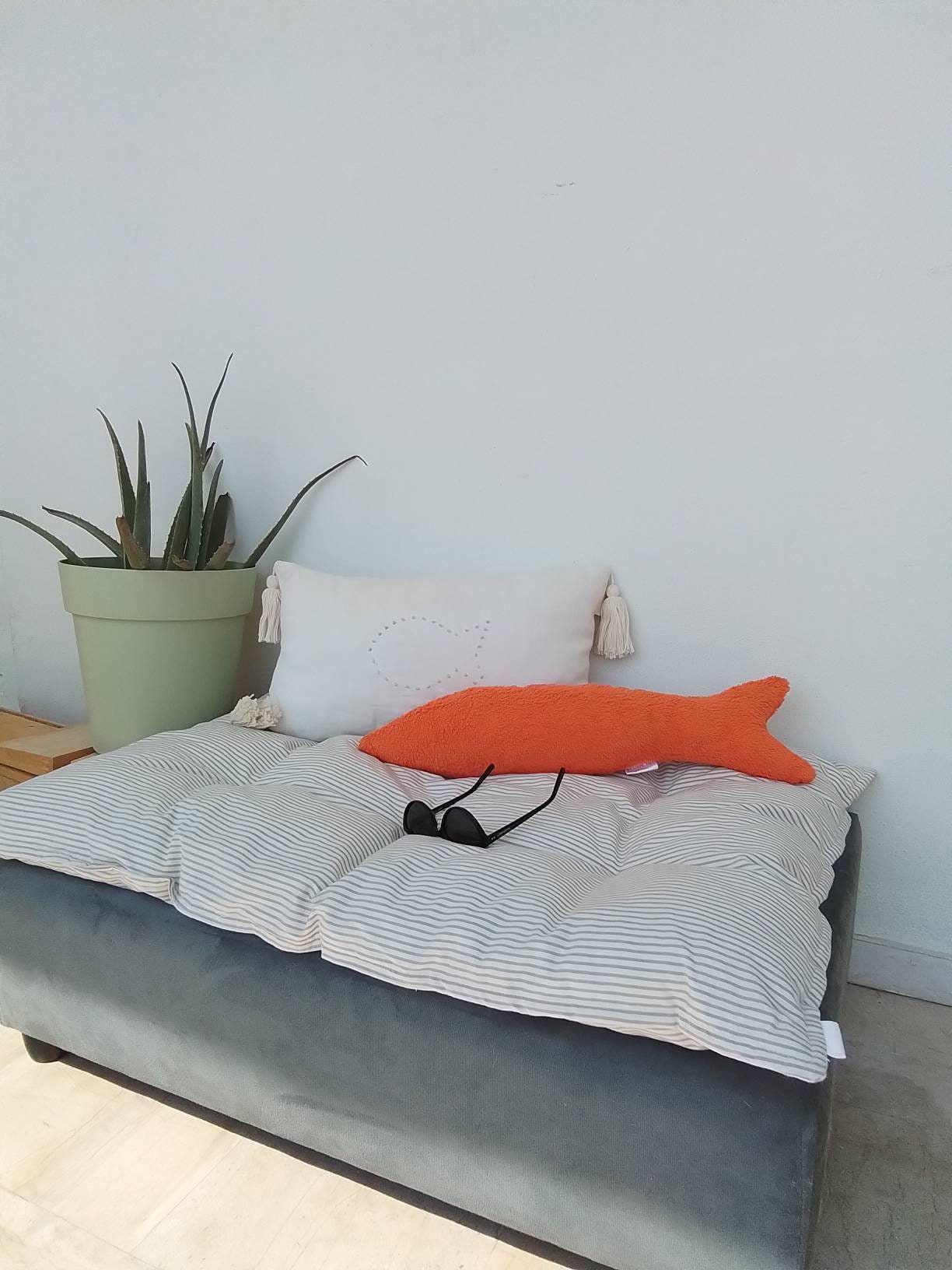 Sofa Topper | Sofa Pad | Sofa Cover - Etsy