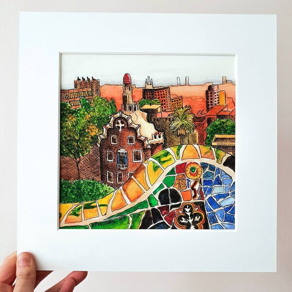 Gaudi - Etsy