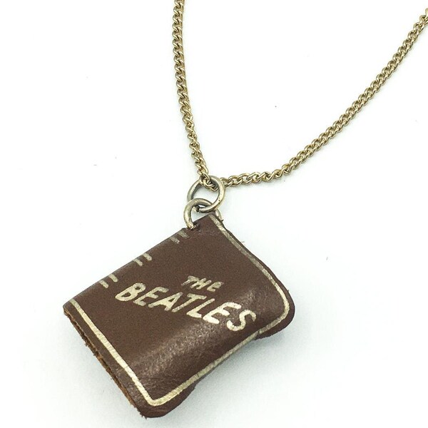 Beatles Necklace - Etsy