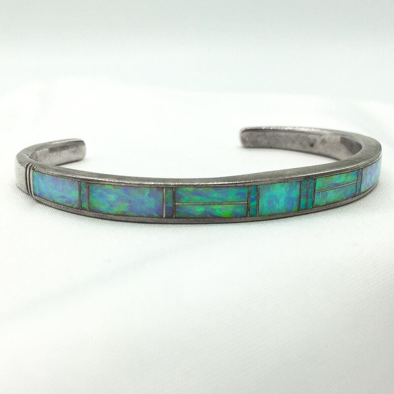 Opal Inlay - Etsy