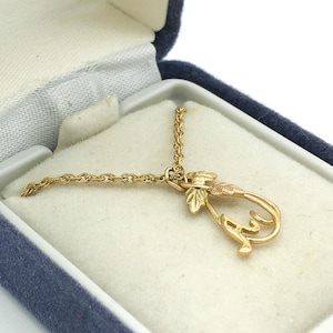 Gold Hill Jewelry Name Necklace Etsy