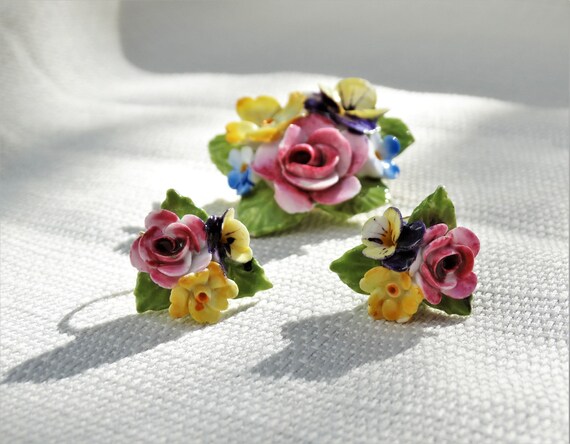 jon anton bone china - Gem