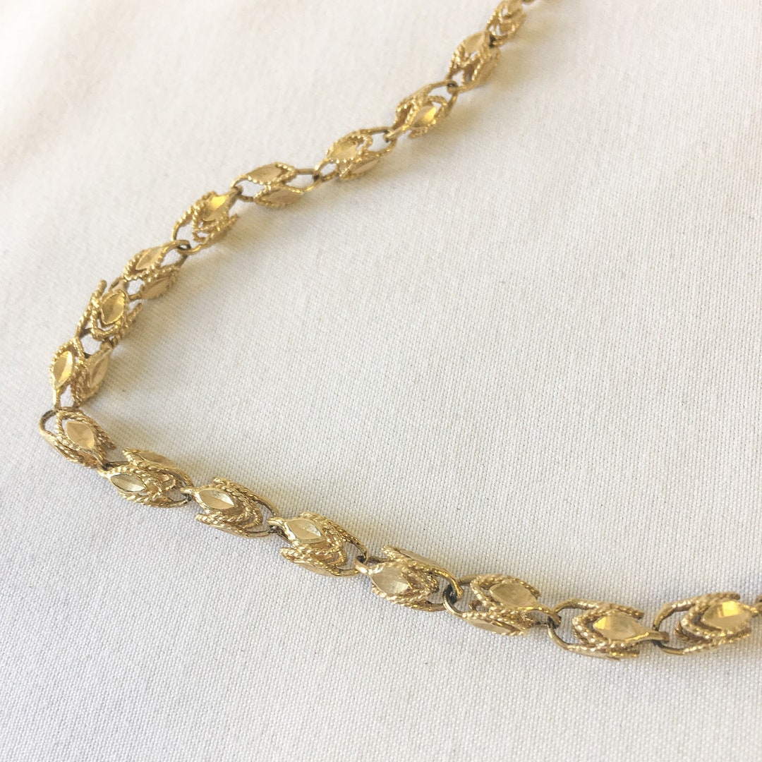 10k Royal Chain RCI 7 Marquis Link Tennis Bracelet - Etsy