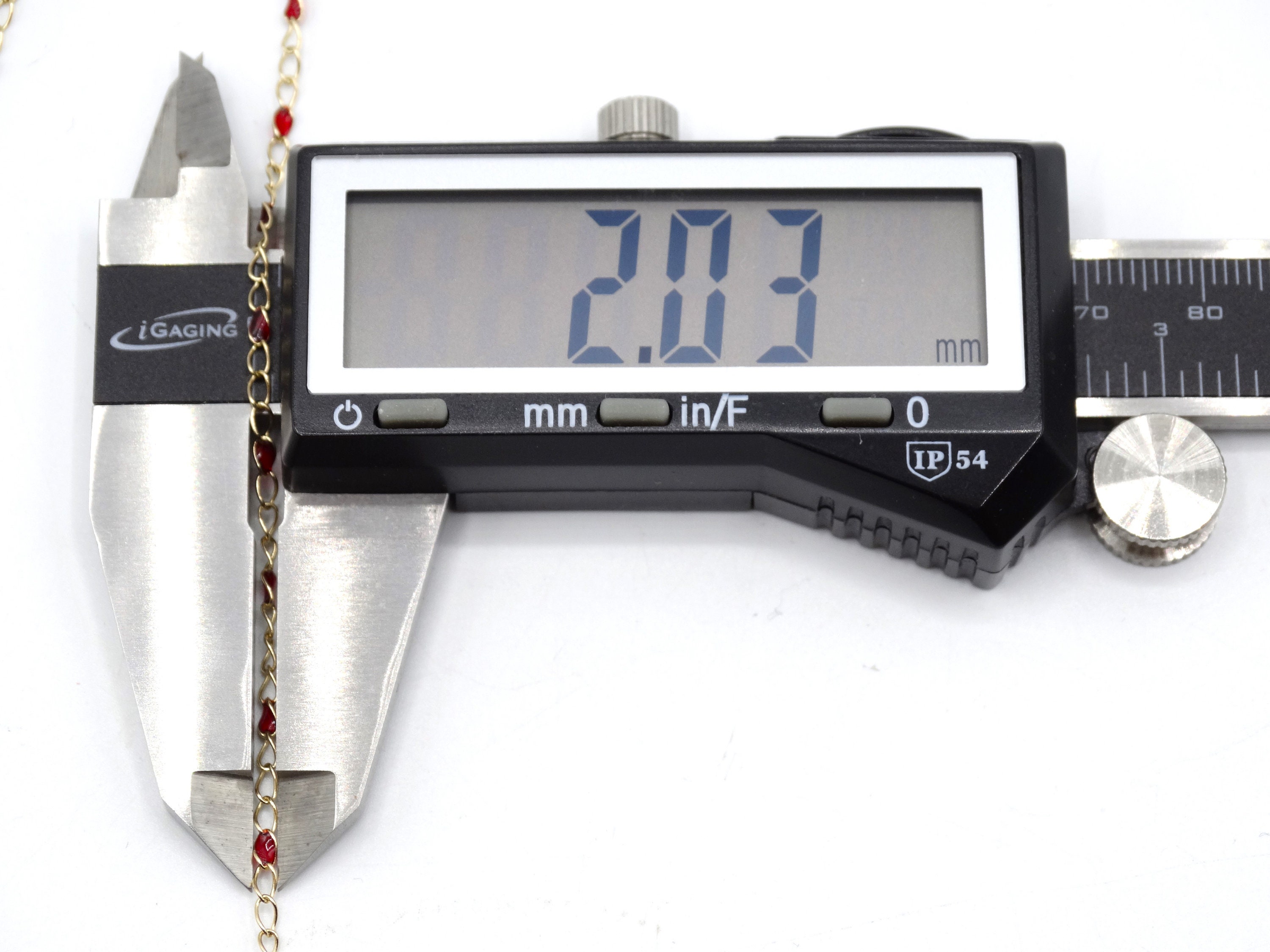 Vintage RVL 14K Gold Dainty Twist Cable Chain Necklace and - Etsy