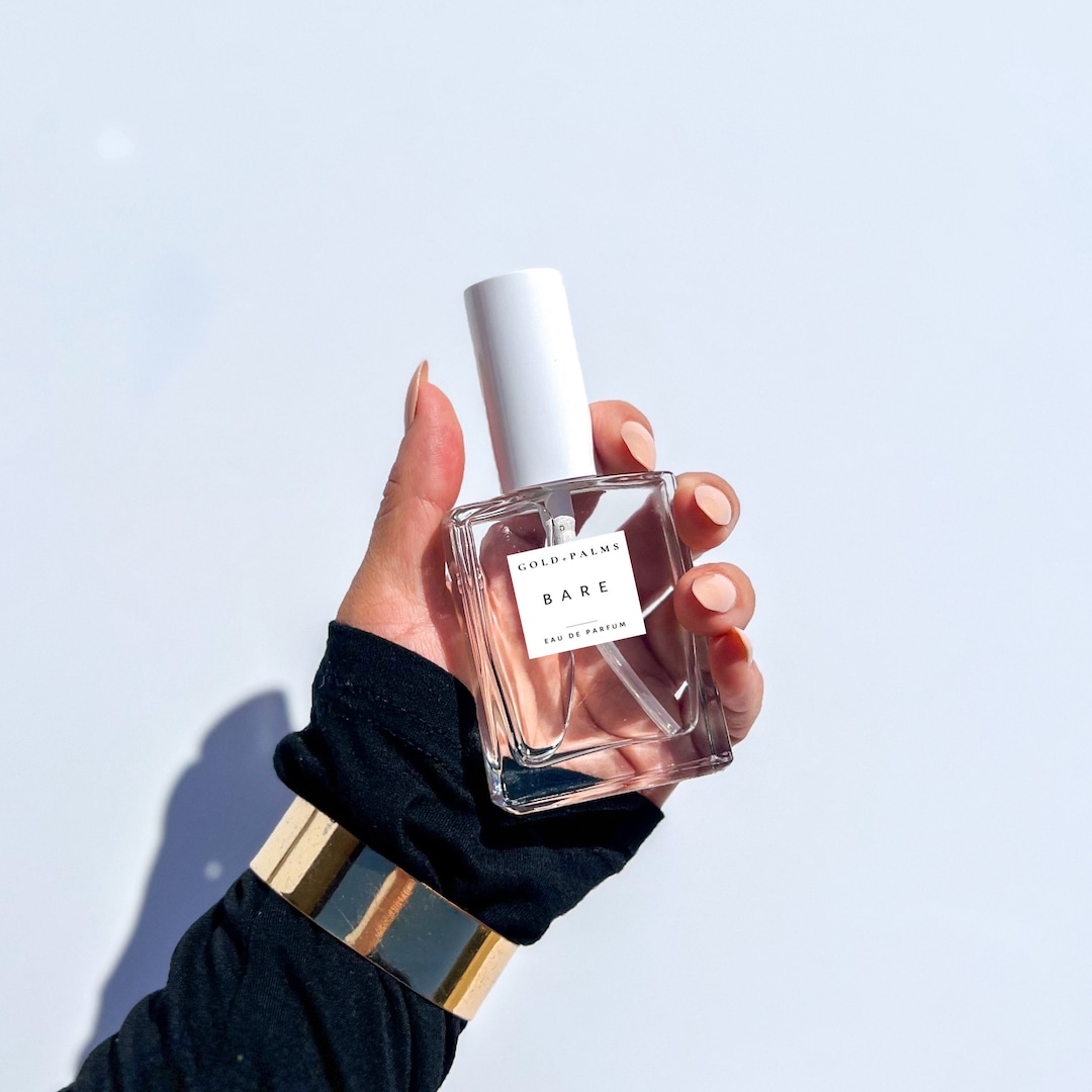 CASHMERE + MUSK Perfume Musk Skin Like Perfume Soft Cashmere Fragrance ...