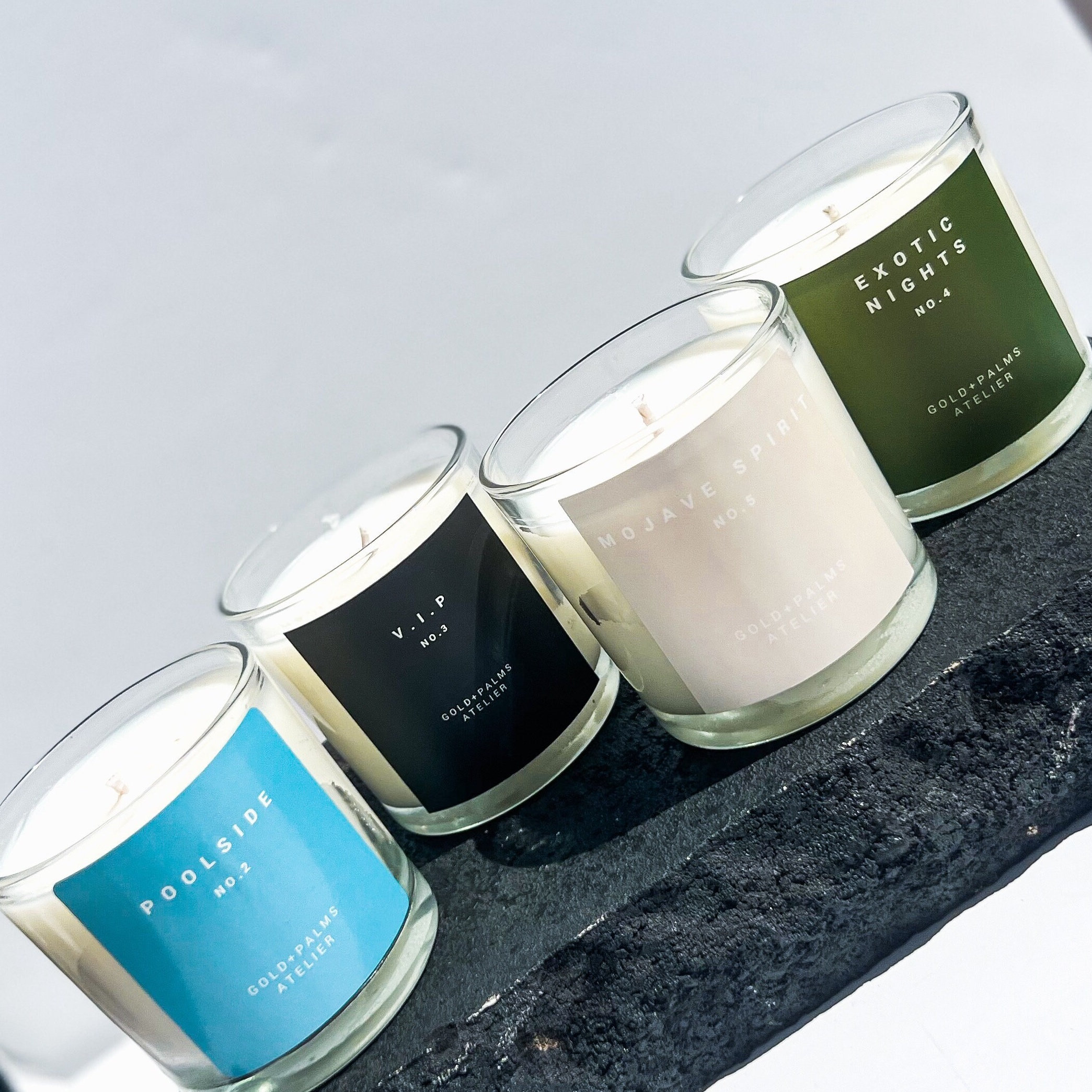 HOTEL SCENT Inspired Candles Rich Collection Candles - Etsy