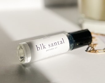 Santal & Black Cardamom™ Fragrance Oil - Etsy