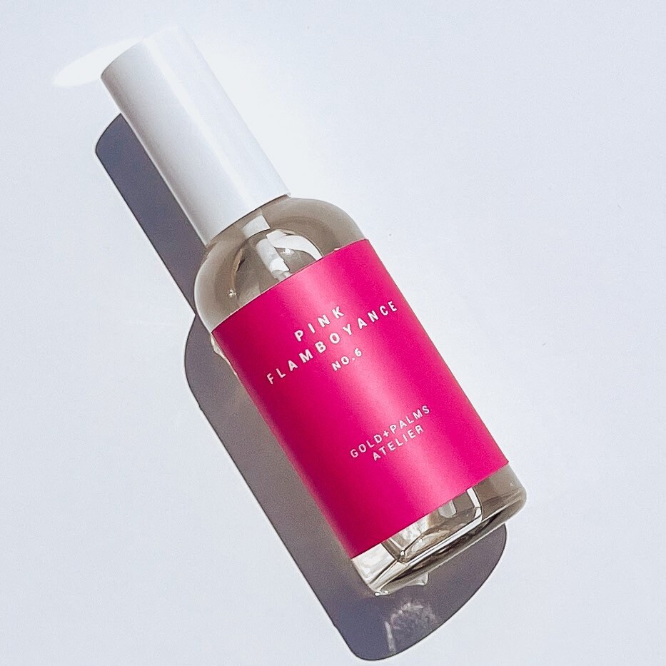 Vanilla + Violet+ Berryfragrance “pink Flamboyance No.6” Eau De ...