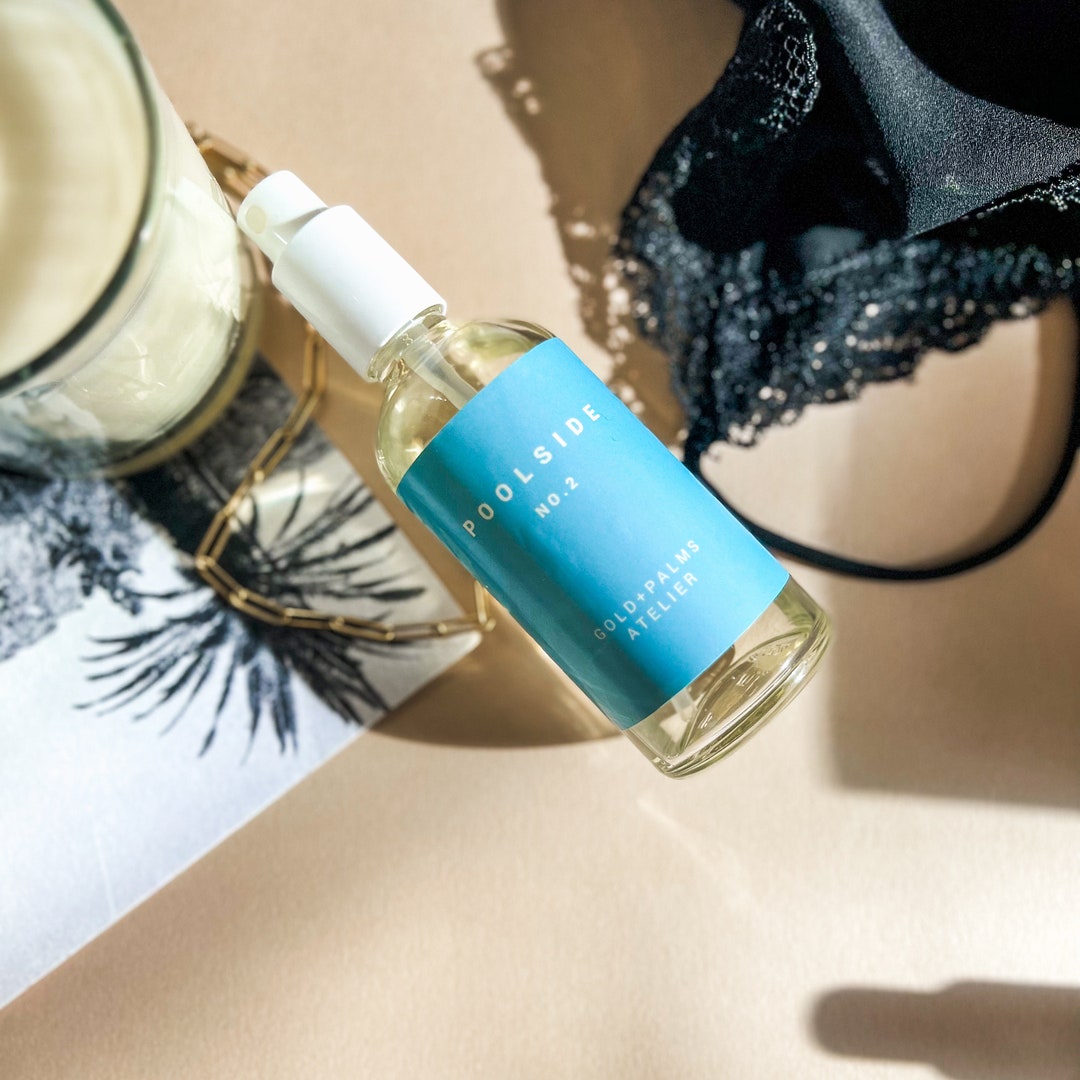 Vacation Pool Scent Perfume PASSIONFLOWER+COCONUT Fragrance “POOLSIDE ...